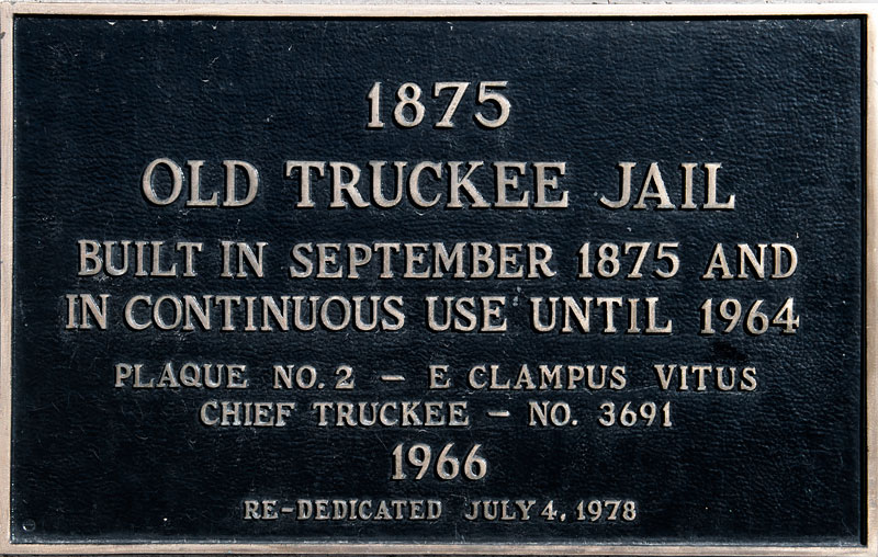 From Jail to the Pour House in Truckee | Weekend Winos
